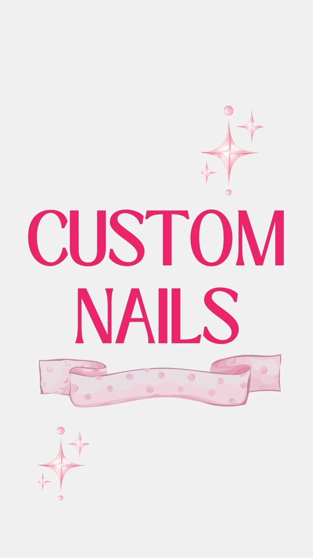 The Custom Collection – Mad Jelly Nails