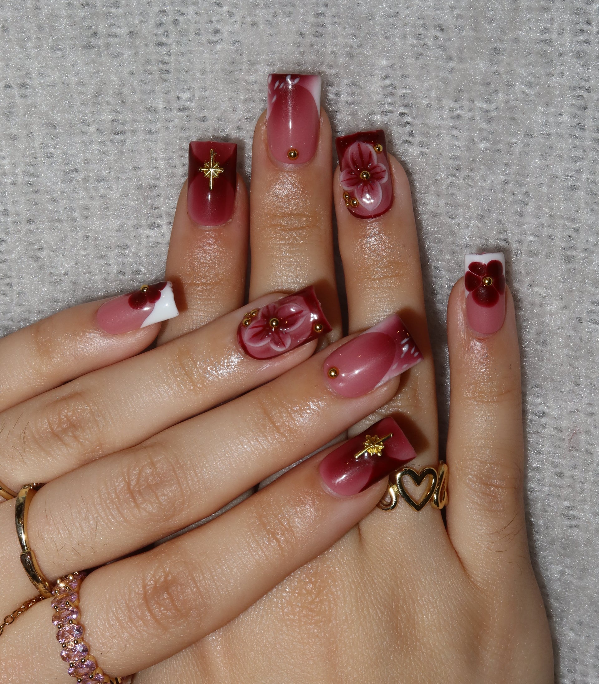 Mad Jelly Nails