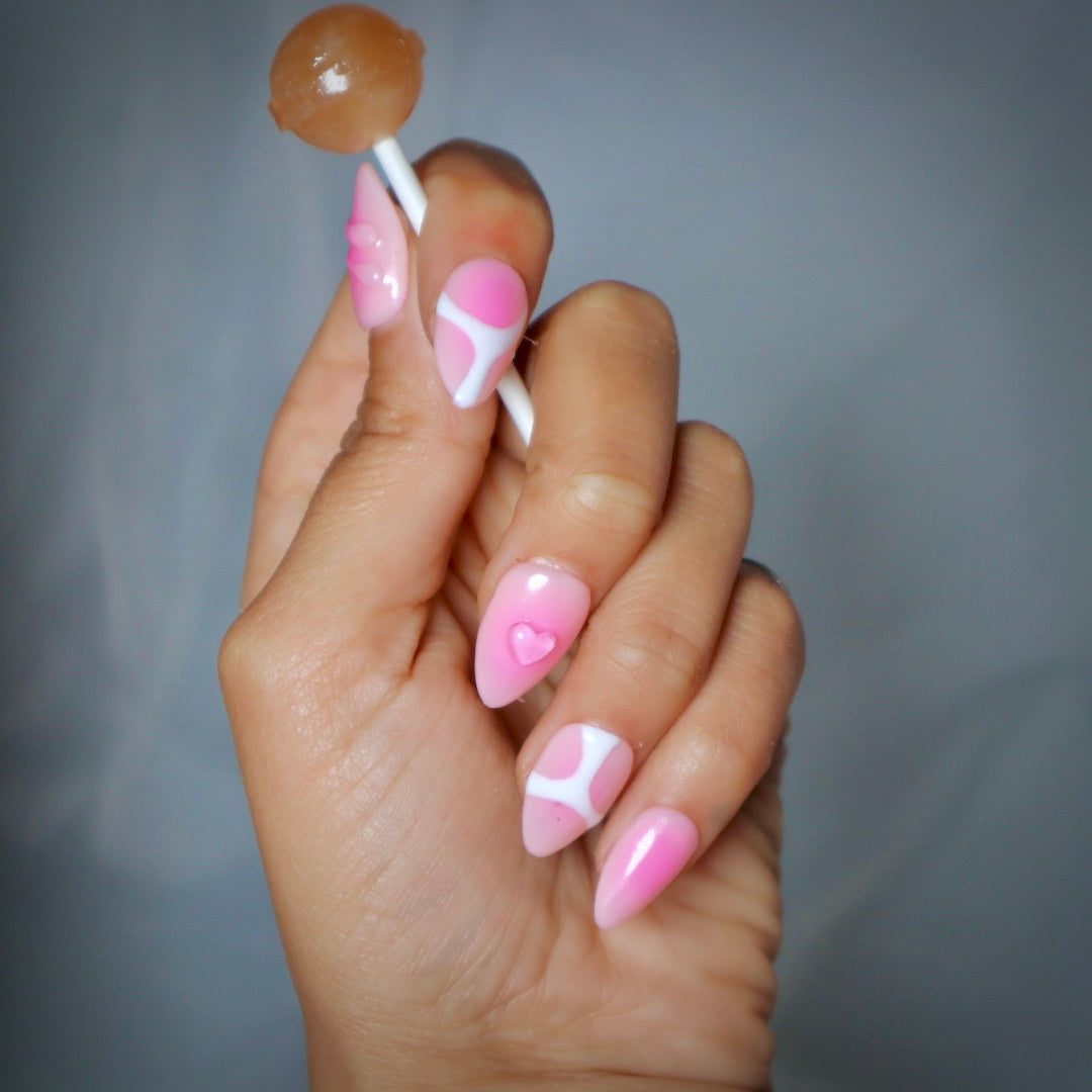 Mad Jelly Nails